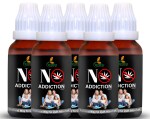 Buy Grinbizz No Addiction Drop Natural Way To Stop Alcohol/Smoking ...