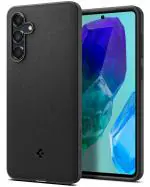 Buy Spigen Essential Sand Blast Back Cover Case Compatible with Samsung ...