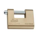 Buy Link Brass Solid Armoured 70mm Lock with 3 Keys Online at Best ...
