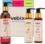 Buy VEBIX PROFESSIONAL Ayurvedic Onion Shampoo And Conditioner For ...