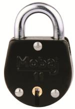 Buy Mobaj PC11 Key Padlock (Size-11MM)(Grey Colour)(Material-Mild Steel ...