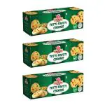 Buy Swarada Foods Tutti Frutti Cookies, 150 Gm Each (Pack Of 3) Online ...