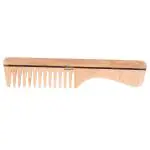 Buy Roots - Wooden Wide Tooth Comb - Comb With Handle - Hair Comb (Pack ...