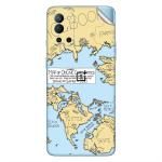 Buy GADGETSWRAP Printed Vinyl Skin Sticker for Oneplus Nord 2 - Social ...