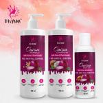 Buy DIVYANA Anti Hair Fall Spa Range with Onion Hair Oil + Onion Shampoo + Onion Conditioner for ...