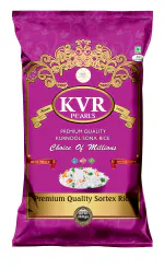 Buy KVR Pearl| 26 Kg| Kurnool Sona Masoori Rice Online at Best Prices ...