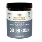 Buy Perfect Pick 100% Natural Golden Raisins(Munnaka) (Kishmish) 100g Pack of 1 Online at Best ...