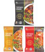 Buy KS FOODS Topokki Combo with Sauce & JJA Jang Sauce & Original ...