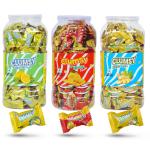 Buy Clumsy Candy - Combo Pack of 3 jars (3x1) - Mango, Lemon-mint, and ...