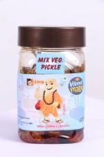 Buy Vasu'G Mix Pickle | Homemade Pickle | 500gm | Mix Achaar | No ...