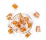 Buy Veganic Aam Papad With Jaggery | Cubes | Dried Raw Cube Toffee ...