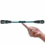 Buy MOLTERA Plastic Rotating Pen Non-Slip Coated Twirling Pens,Best ...