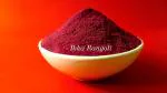 Buy Bright bloom Brown Marble Rangoli Colour Powder, 100 Gm Online at ...