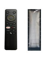 Buy SUGNESH (Remote+Cover) Tv Remote compatible for Realme Smart led ...
