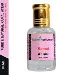 Buy Saanvi Perfumers Kamal Attar For Men and Women | Indian Attar ...