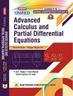 Buy Ram Prasad Publications ADVANCED CALCULUS & PARTIAL DIFFERENTIAL ...