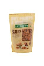 Buy Unisha 100% Natural Whole Almonds Super Bold Badam Whole Natural ...