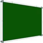 Buy YAJNAS Non Magnetic Whiteboards (Green, White) Online at Best ...