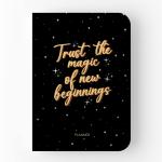 Buy FACTOR NOTES FN3028 Trust The Magic Paper 12 Months Undated Simple ...