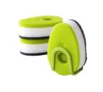 Buy Ez Life Green Sponge Dishwashing Scouring Sponge With Soap ...