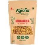 Buy Agroha Delicious & Healthy Snack Munakka Raisins/Kishmish/Abjosh ...