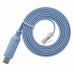 Buy AdzMozi CableConsole Cable, USB Console Cable, USB To RJ45 Console ...