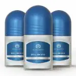 Buy The Man Company Deodrant Roll on Combo Set for Men - Bleu | Premium ...