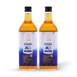 Buy Janki's Shuchi Cold Pressed Flaxseed Oil in Wooden Ghani -1L (Pack ...