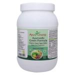 Buy Ayur Champ Ayurvedic Green Formula - 900 Tablets (Pack of 5) Online ...