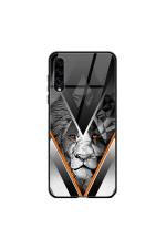 Buy My Pc Wala Samsung Galaxy A30s Black Glass Back Case for Mobile ...