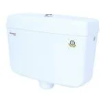 Buy Somany Bathware Smart PP Cistern (455 x 135 x 350 mm) Dual Flush ...