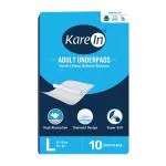 Buy KareIn Premium Underpads, Large 60 x 90 Cm, High Absorbency, Leak ...
