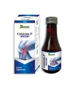 Buy Homeotic-Advanced Homeopathy CALSICUM-P Liquid (Sugar Free) Pack of ...