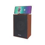 Buy TP TROOPS New Good Quality Wooden Soundbar Music Box TF/USB/AUX ...