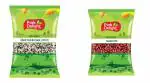 Buy Pink Delight Urad Chilka Dal 500Gm+ Rajma Red 500Gm |1Kg Online at ...