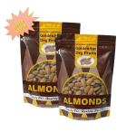Buy GOLDENAGE 100% Natural Premium California Almonds 500 g Dried | Premium Badam Giri | High in ...