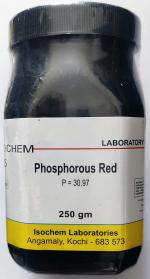 Buy ISOCHEM LABORATORIES Phosphorous Red (250 GM) Online at Best Prices ...
