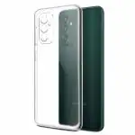 Buy Coverage Rubber silicone Back Cover for SAMSUNG Galaxy F13 4G ...