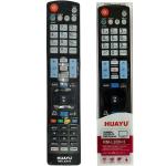 Buy AKSHITA TRADING RM-L930 Remote Control for Plus 3 Smart 3D Huayu, LG LED TV (Black) Online ...