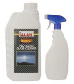 Buy Lalan HSG - High Scale Glass Cleaner for removing Scales (1000 ml ...