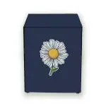 Buy HIZING Waterproof washing machine cover Made for BOSCH 8 kg Fully ...