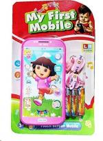 Buy Talking Talkback First Learning Kids Mobile Smartphone with Touch ...