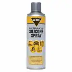 Buy Aerol Automotive Silicone Lubricant Spray, Grade 70 (300g/513 ml ...