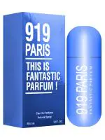 Buy Sweetheart 919 Paris Dark Blue Eau De Parfum, 50ml Online at Best ...