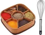 Buy Niyara Enterprise Premium quality kitchen tool set Masala box Spice ...
