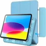 Buy ProElite Smart Magnetic Case Cover for Apple iPad 10th Generation ...