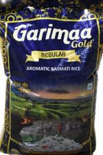 Buy Garimaa Gold Regular Steam Basmati 10 Kg Rice Online at Best Prices ...