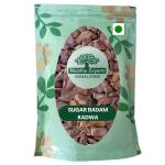 Buy Nishtha Exports Kadua Badam Dried-Sky Fruit-Bitter Almond-Raw Herbs ...