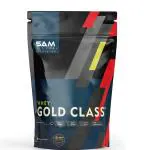 Buy Samfit Gold Class Whey Protein - 907 g Online at Best Prices in ...