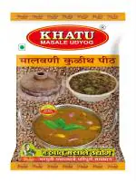 Buy Khatu Masale Malvani Kulith Peeth 100g (Pack Of 4) Online at Best ...